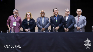 Evento comemora 50 anos do Núcleo de Altos Estudos Amazônicos da UFPA ...
