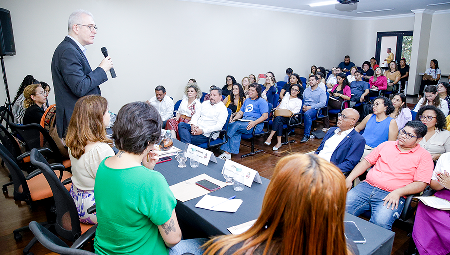 Ufpa Cria Comissão Para Equidade De Gênero Visando Promover Ações De