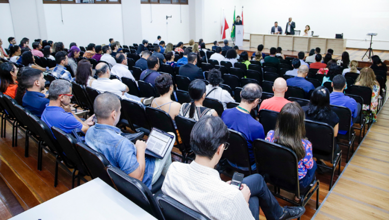 UFPA abre, oficialmente, planejamento institucional 2026-2035 e destaca inclusão, equidade de ...